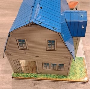 Marx | Other | Vintage Marx Metal Toy Barn | Poshmark